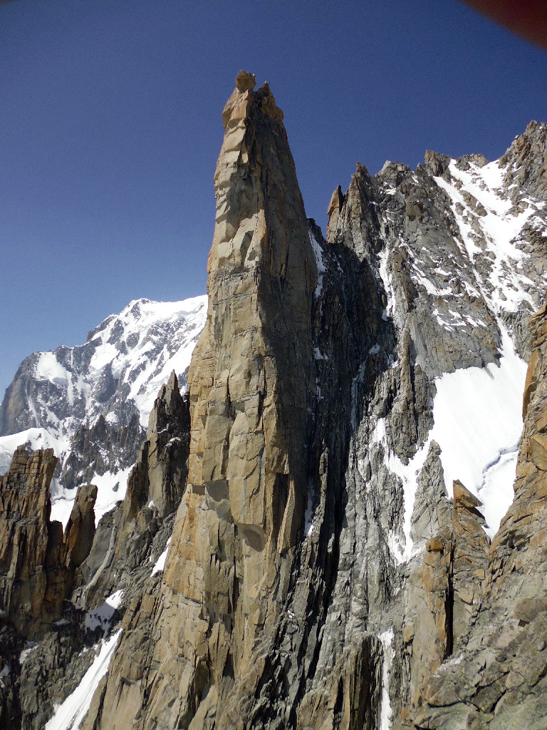 Grand Capucin - Camptocamp.org