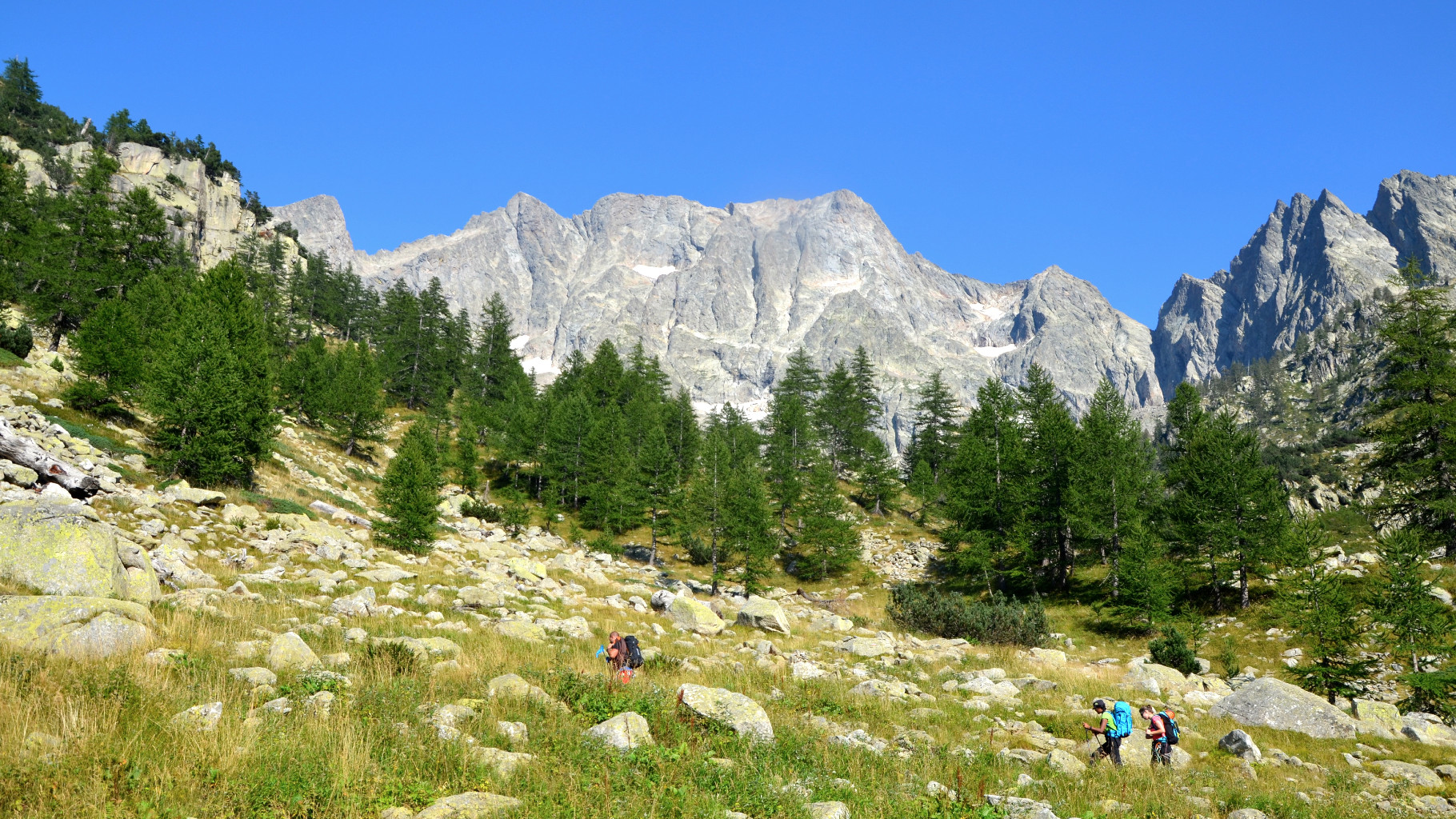 Argentera - Cime S - Camptocamp.org
