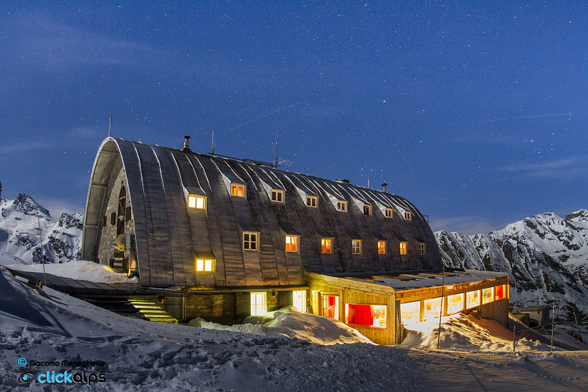 Refuge Vittorio Emanuele II - Camptocamp.org