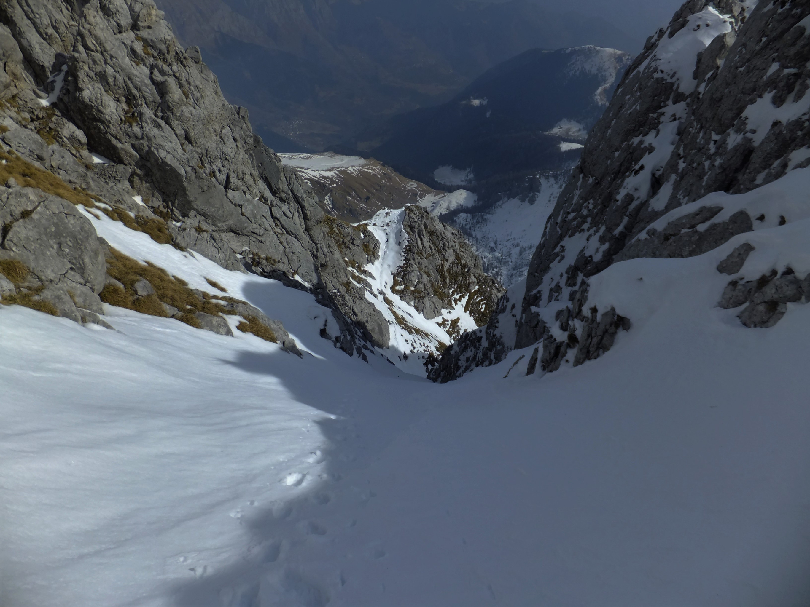 Pizzo Camino : da Borno - Camptocamp.org