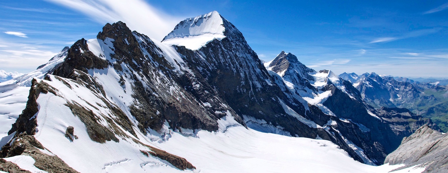 Eiger : Arête Mittellegi - Camptocamp.org