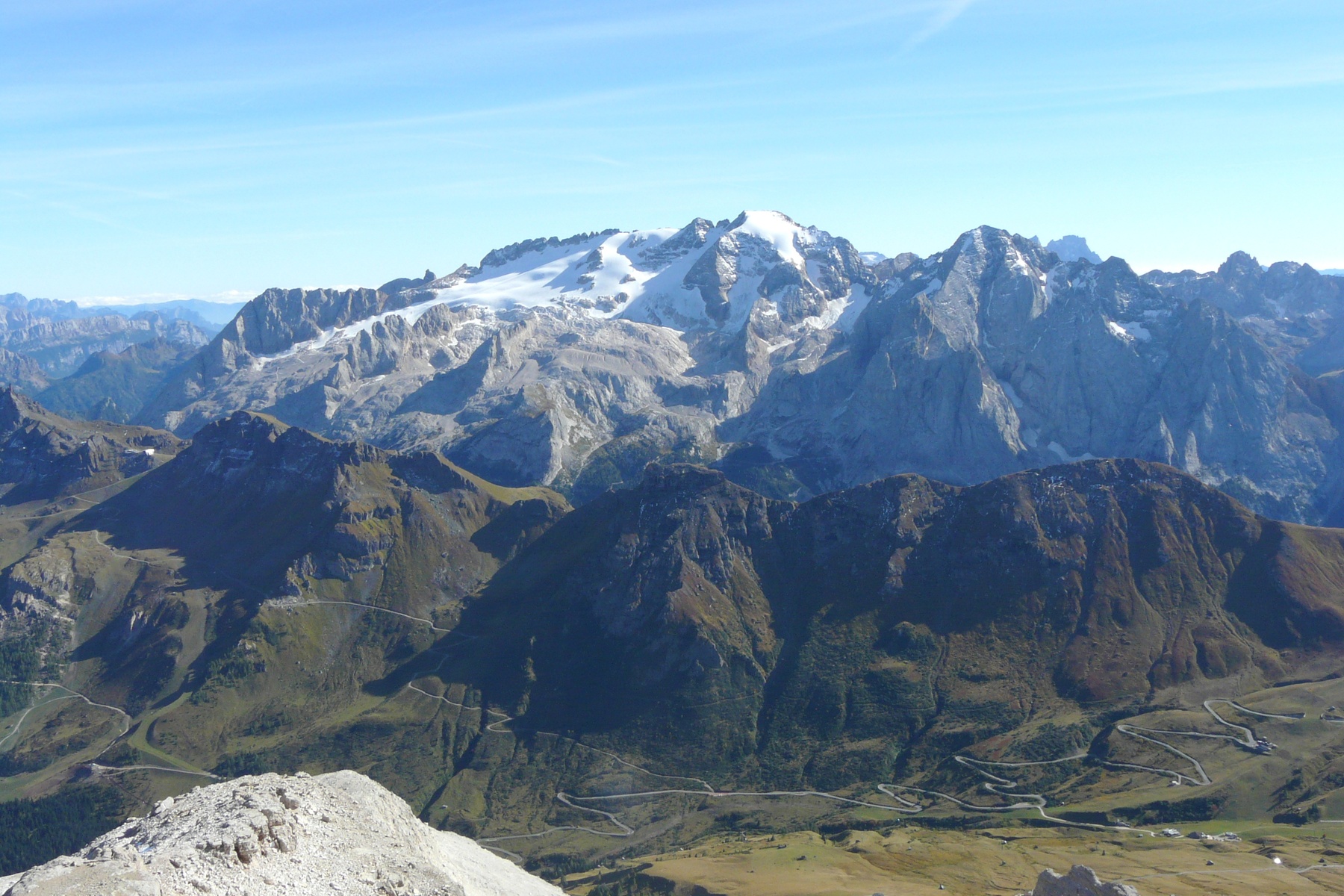 Marmolada - Camptocamp.org