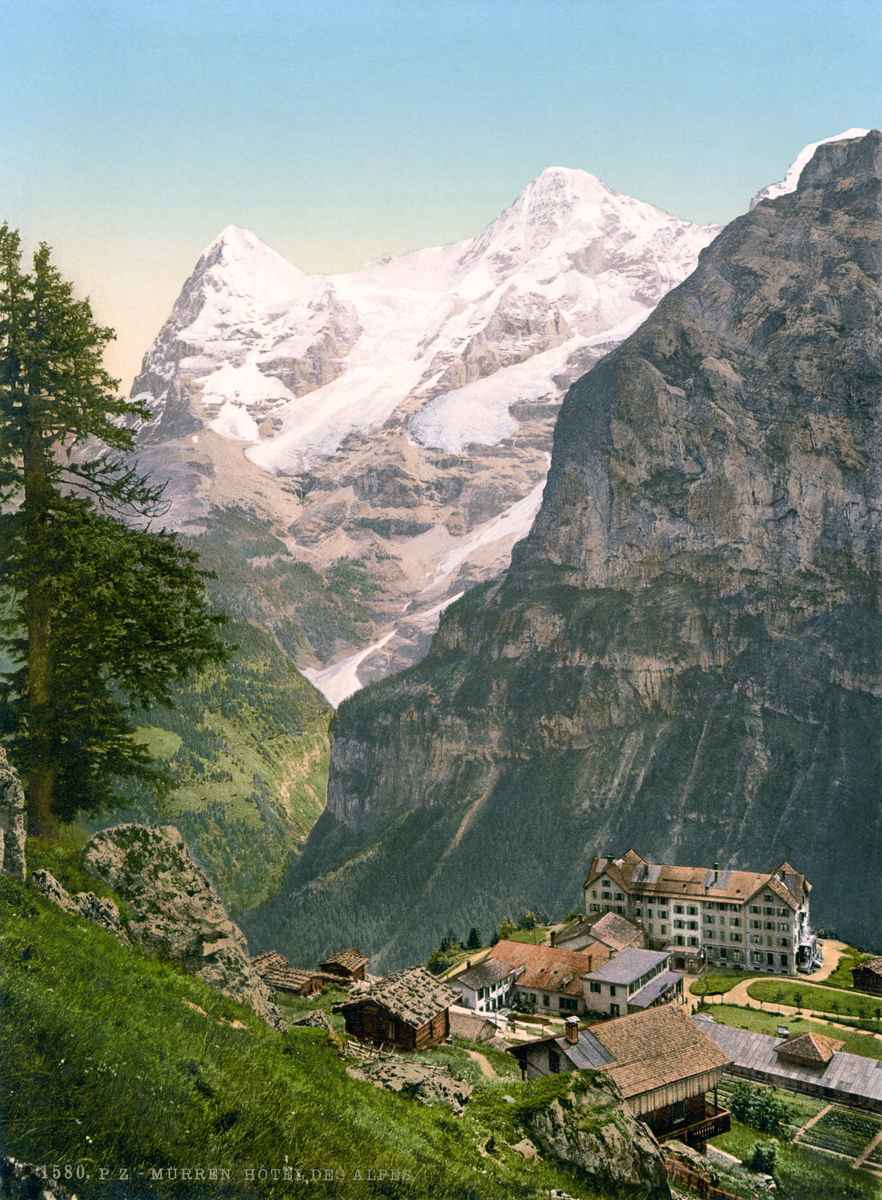 Eiger - Camptocamp.org