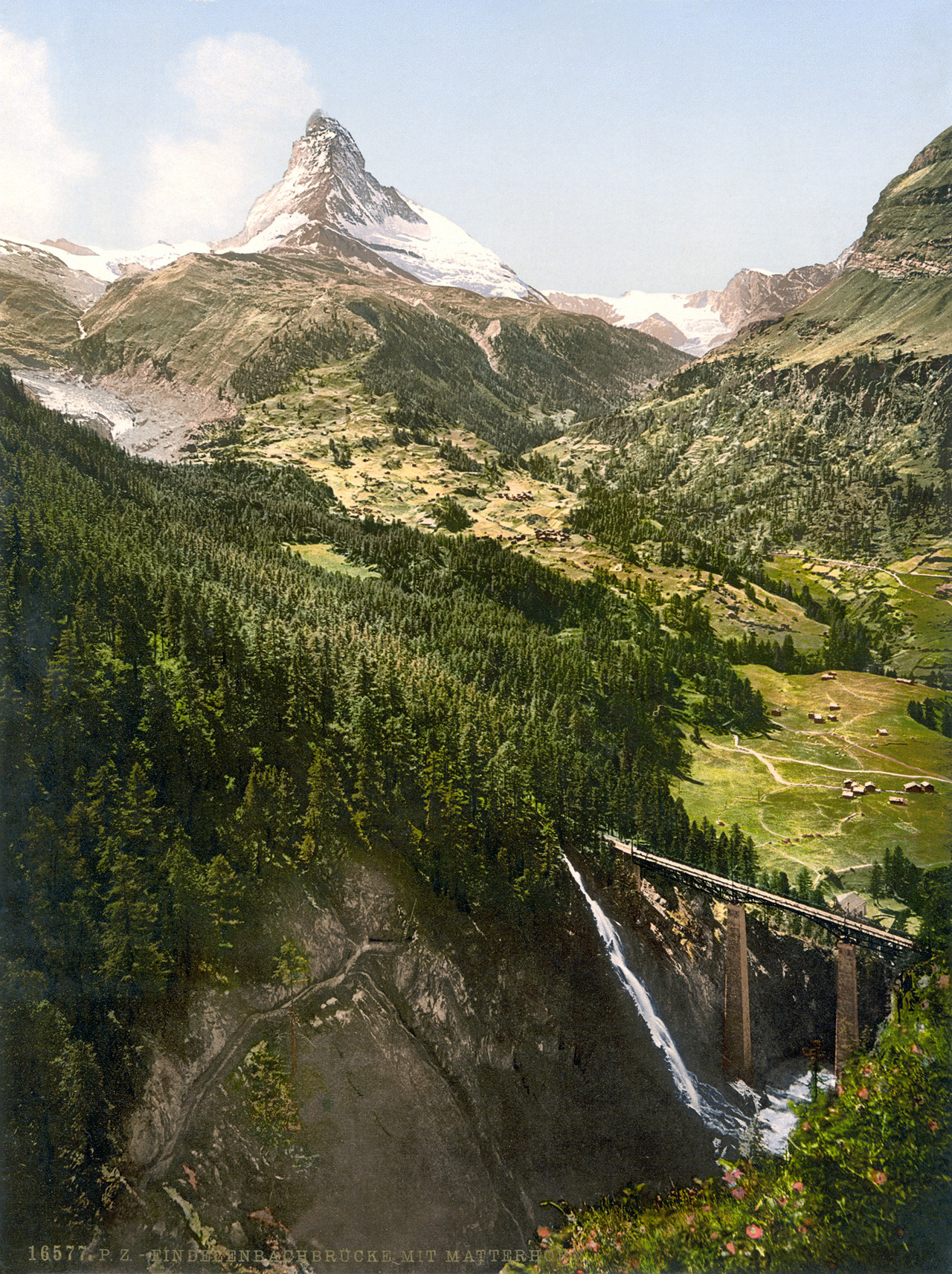 Cervin - Camptocamp.org