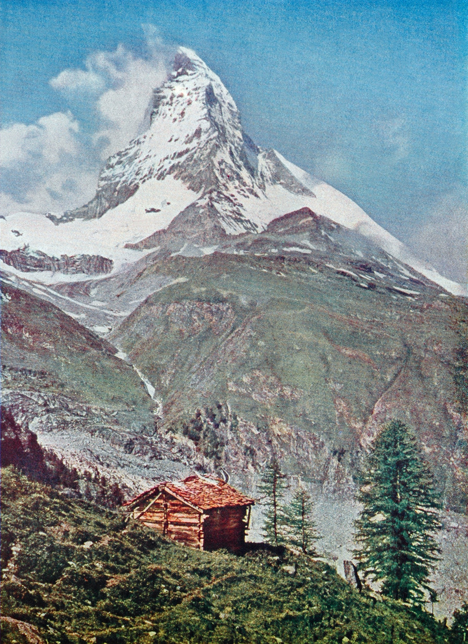 Cervin - Camptocamp.org