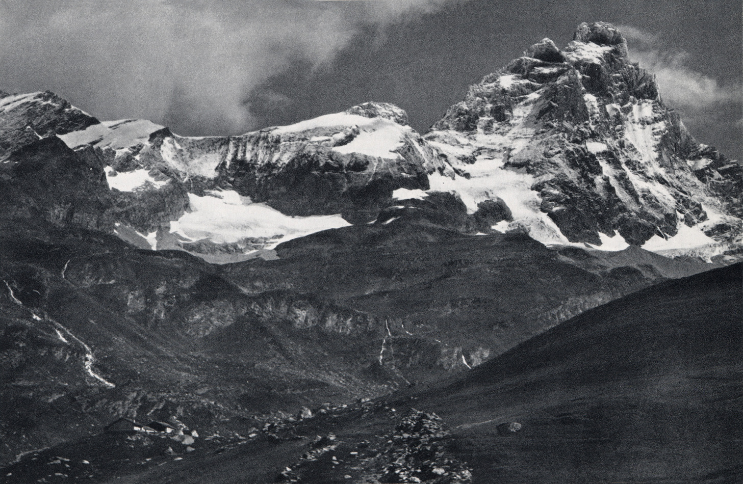 Cervin - Camptocamp.org