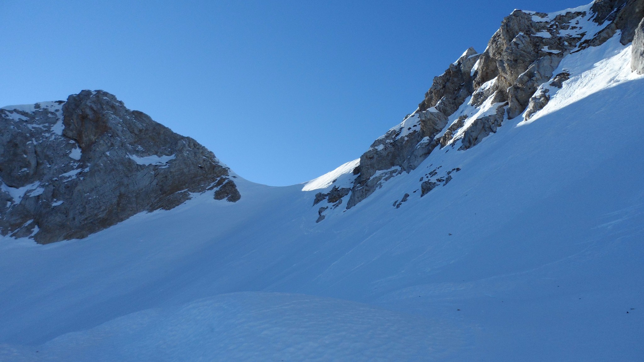 La Tournette : Versant NE itinéraire classique - Camptocamp.org