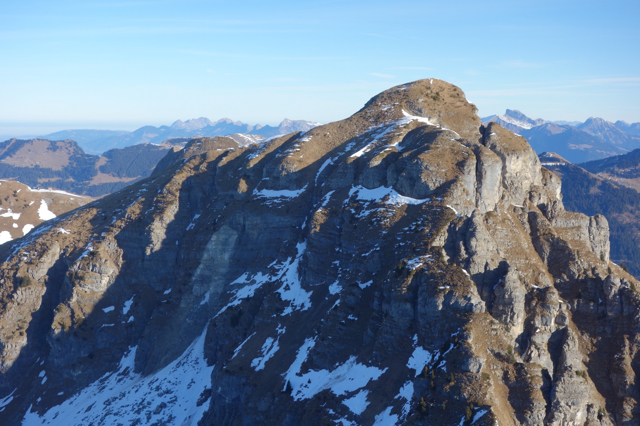 Tête du Géant - Camptocamp.org