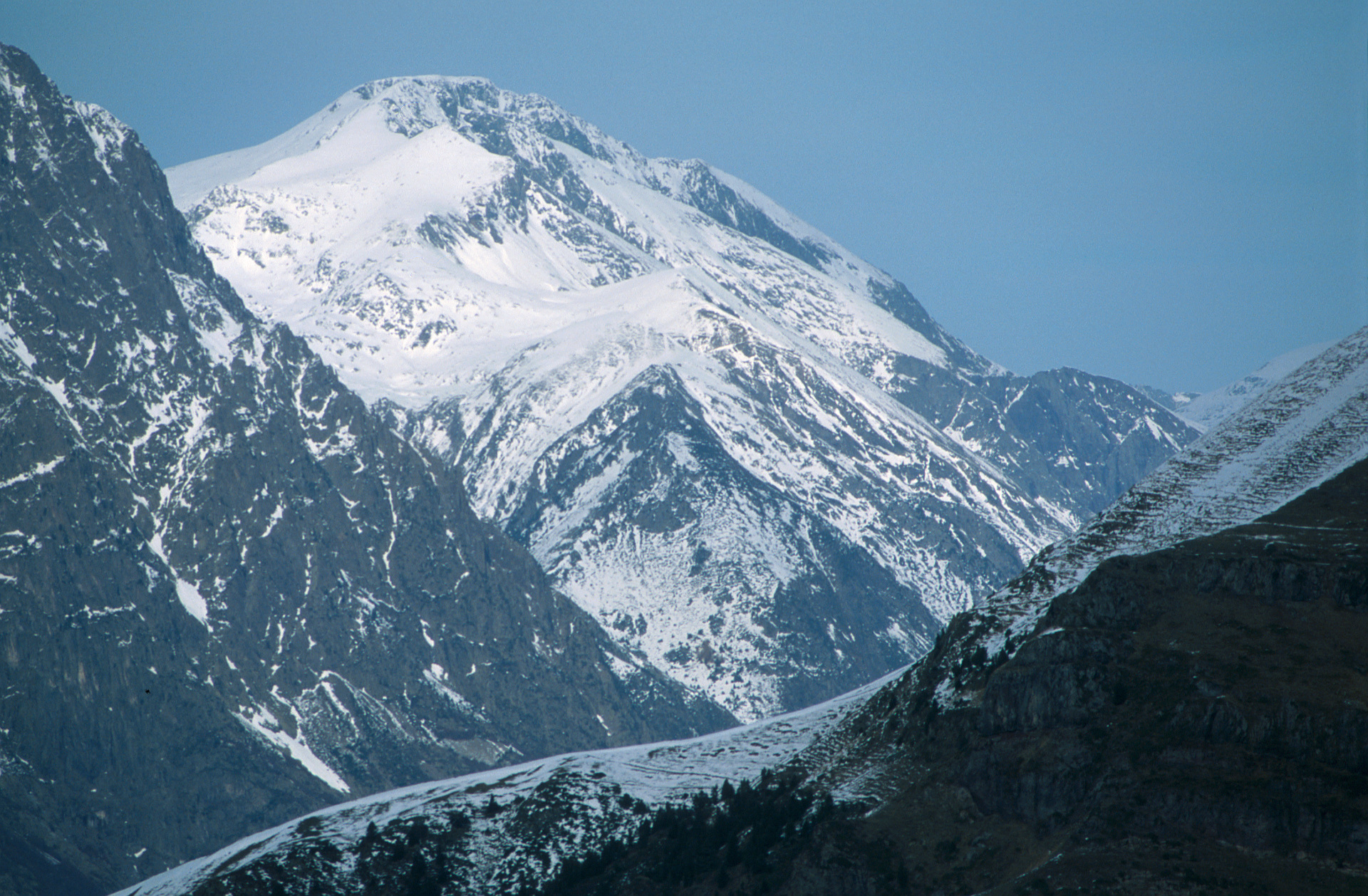 Le Taillefer - Camptocamp.org