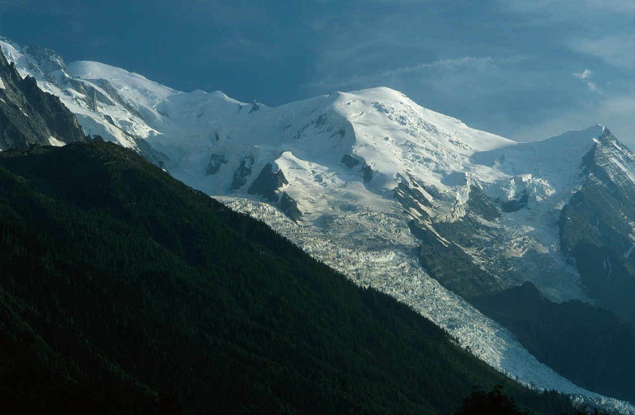 Glacier des Bossons - Camptocamp.org