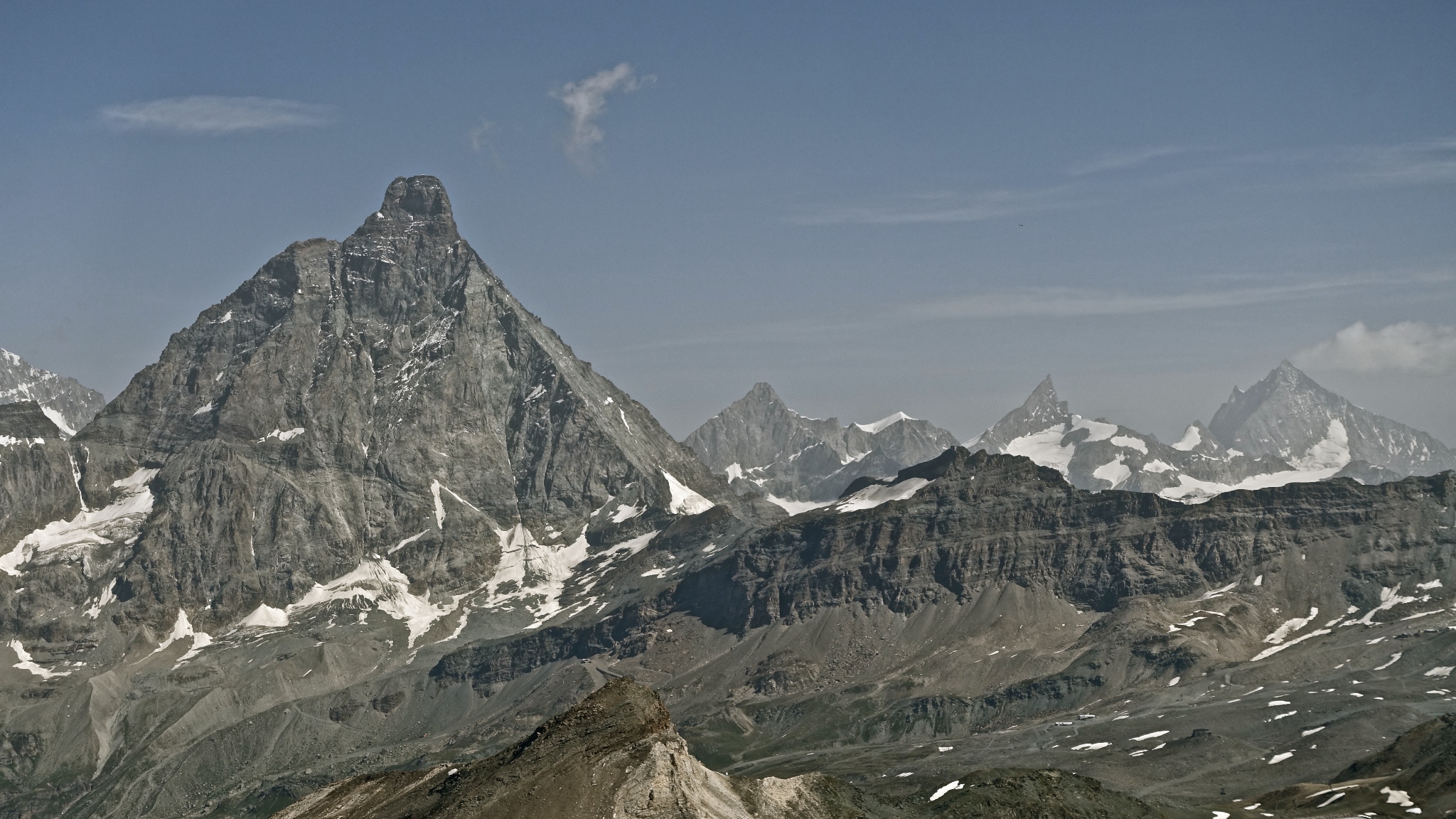 Cervin - Camptocamp.org