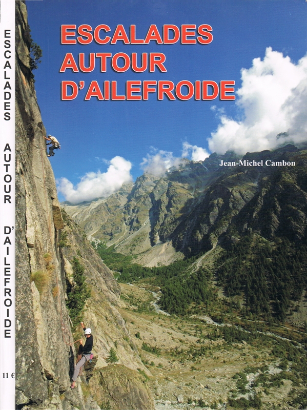 Escalades autour d'Ailefroide - Camptocamp.org