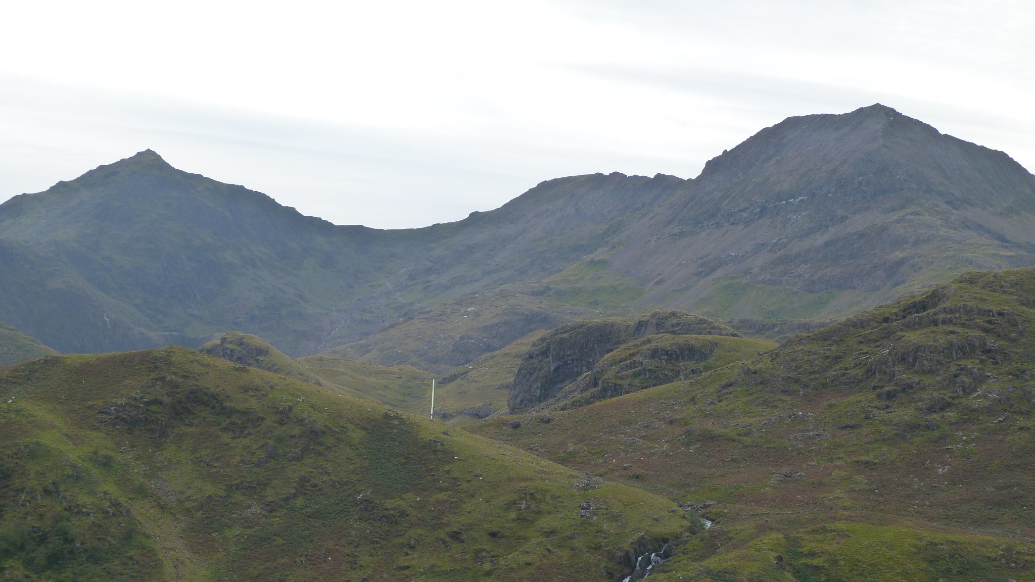 Snowdon - Yr Wyddfa - Camptocamp.org