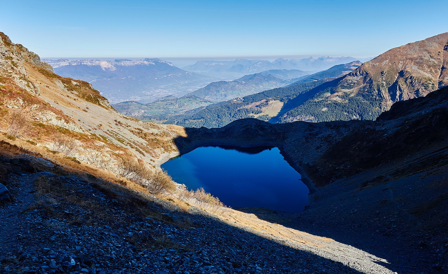 Lac de Crop... - Camptocamp.org