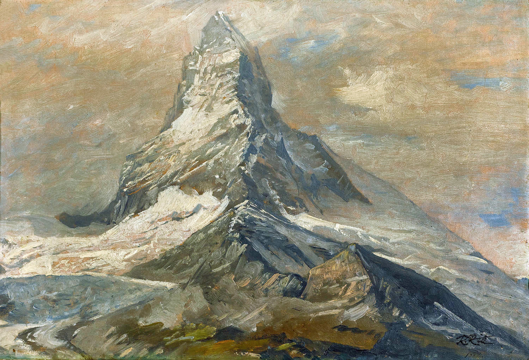 Cervin - Camptocamp.org