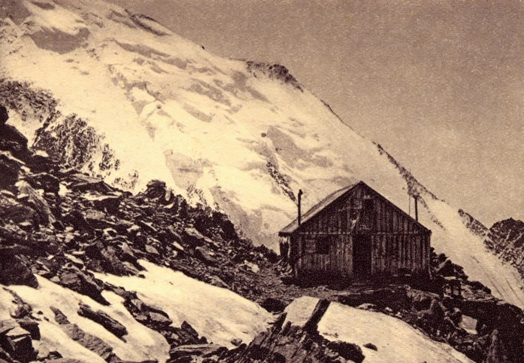 Refuge de Tête Rousse - Camptocamp.org