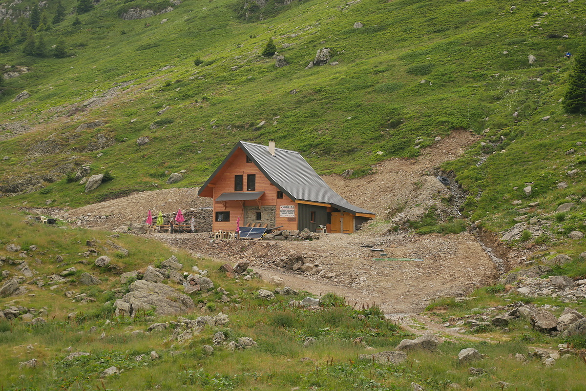 Habert d'Aiguebelle - Camptocamp.org