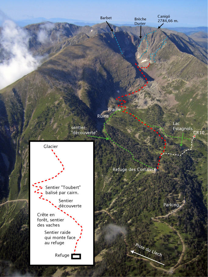Pic du Canigou / Canigó : Emmène-moi au bout du monde - Camptocamp.org