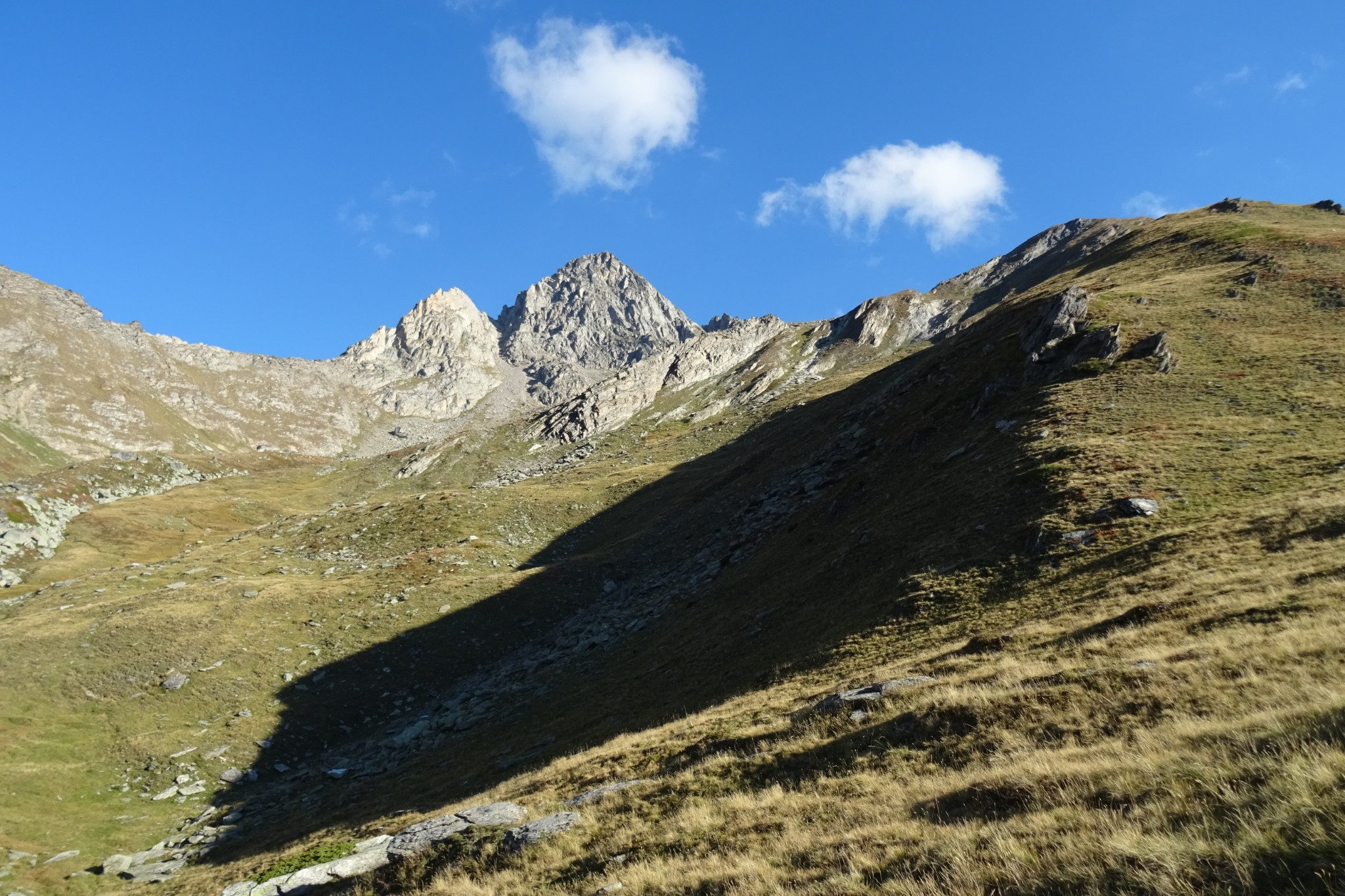 Le Râteau d'Aussois - Camptocamp.org