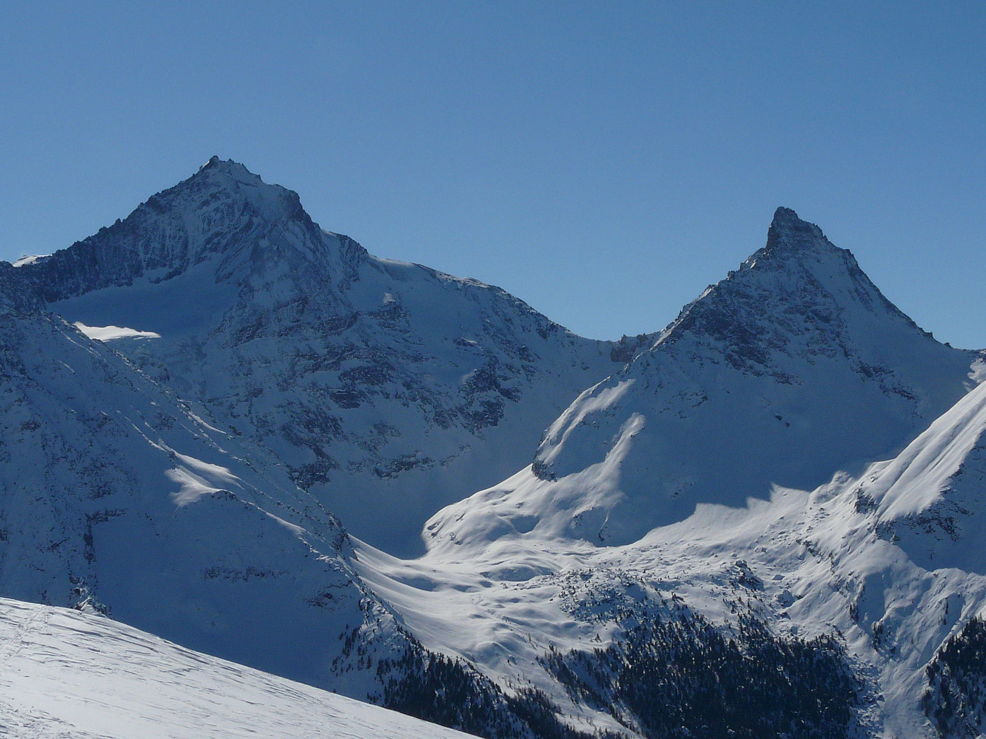 Grivola - Camptocamp.org