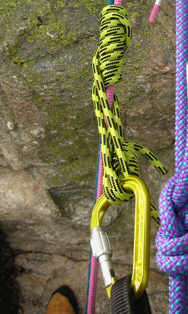 Cordes et cordelettes