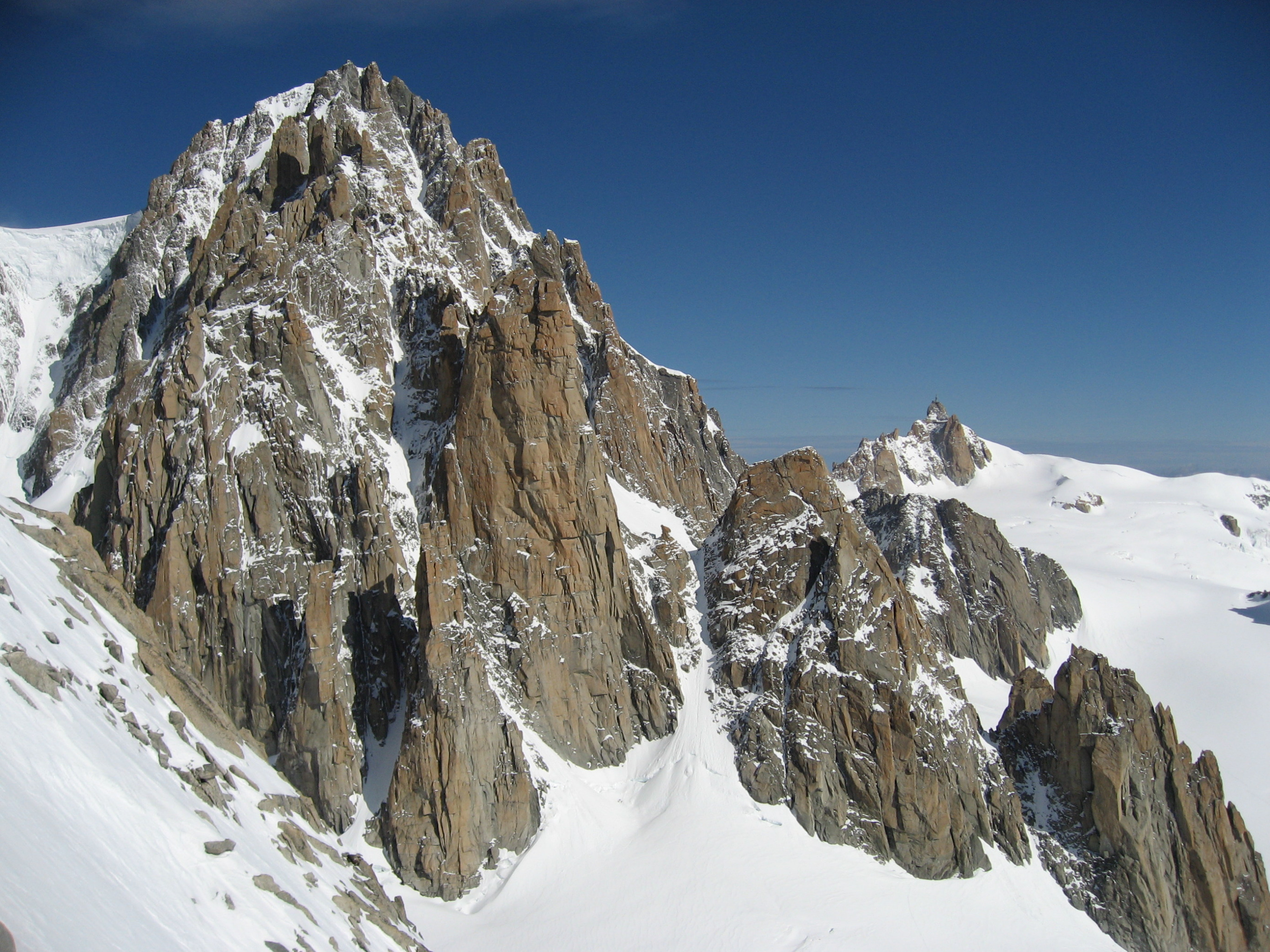 Grand Capucin - Camptocamp.org