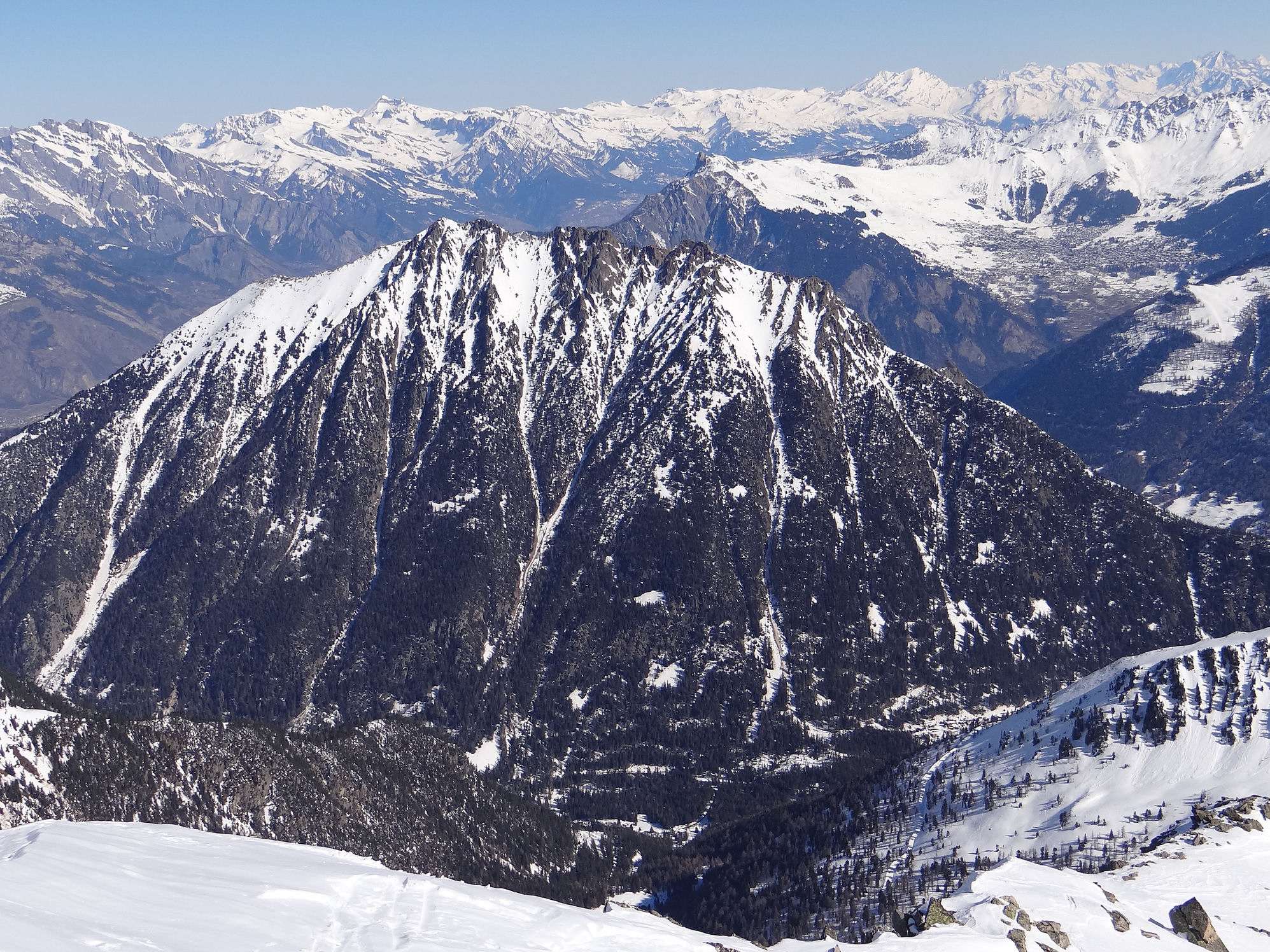 Le Catogne - Camptocamp.org