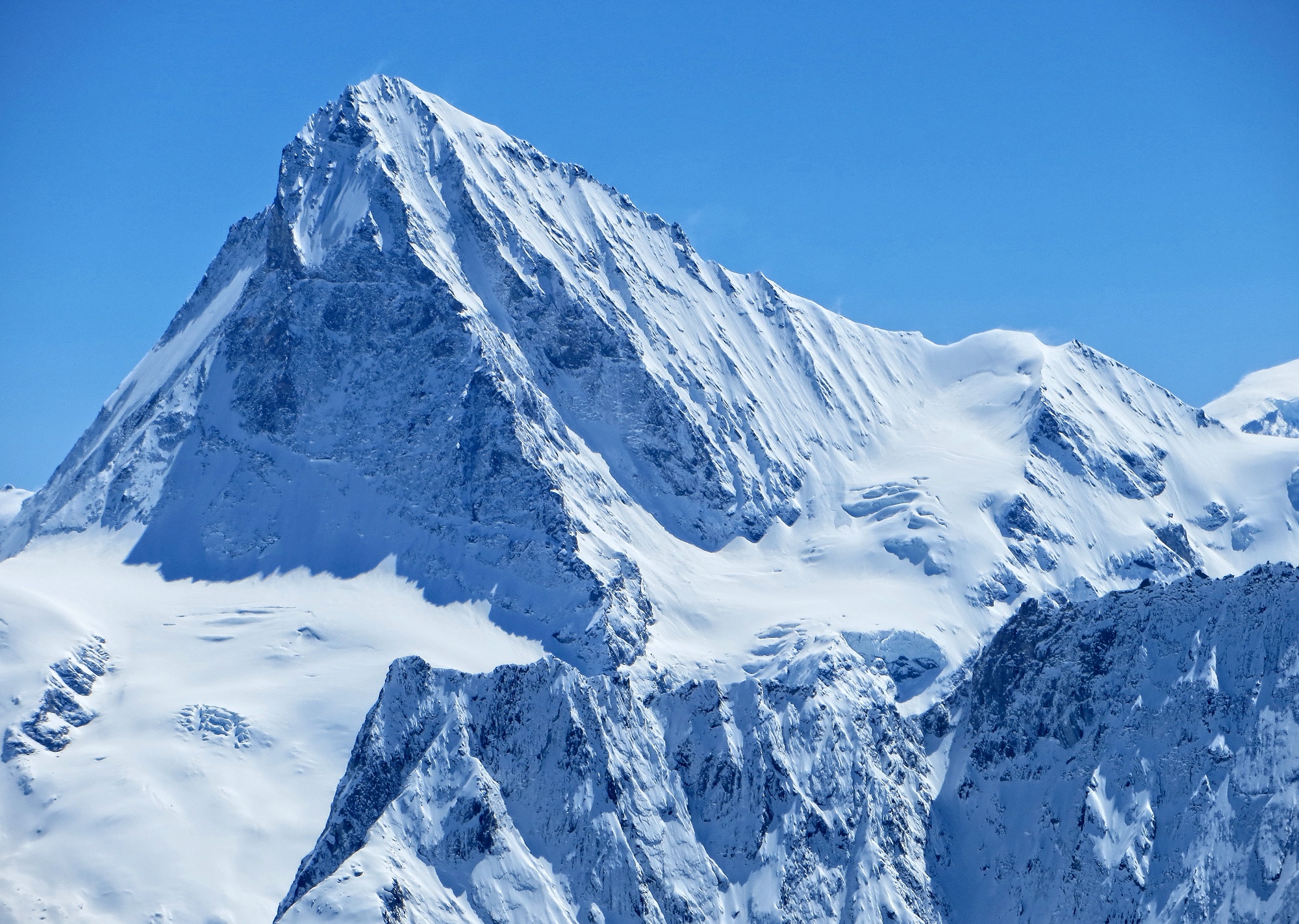 Dent Blanche - Camptocamp.org