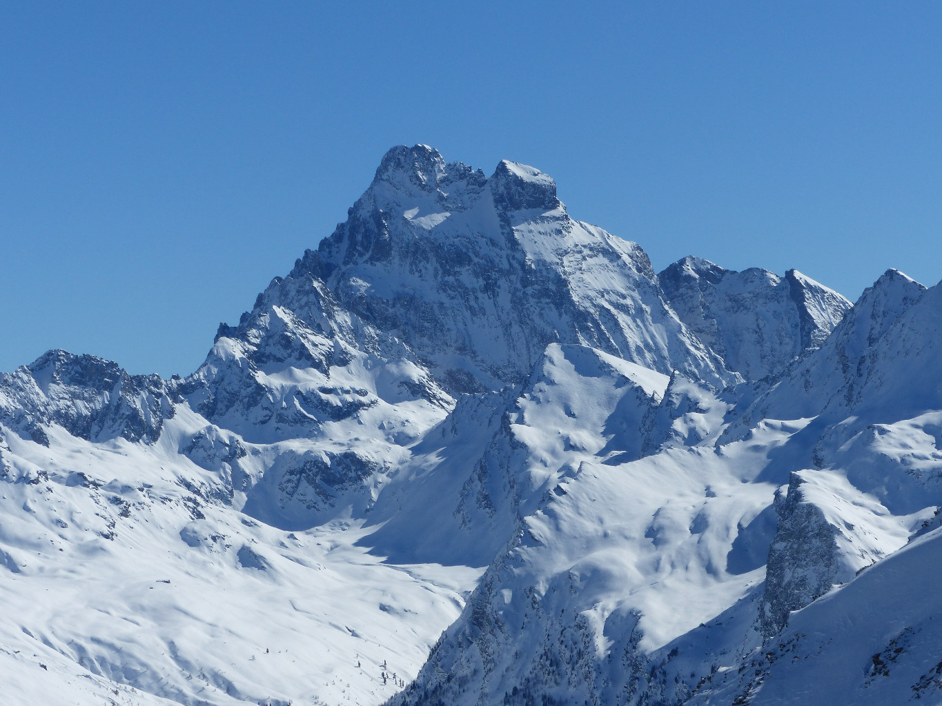 Mont Viso - Camptocamp.org