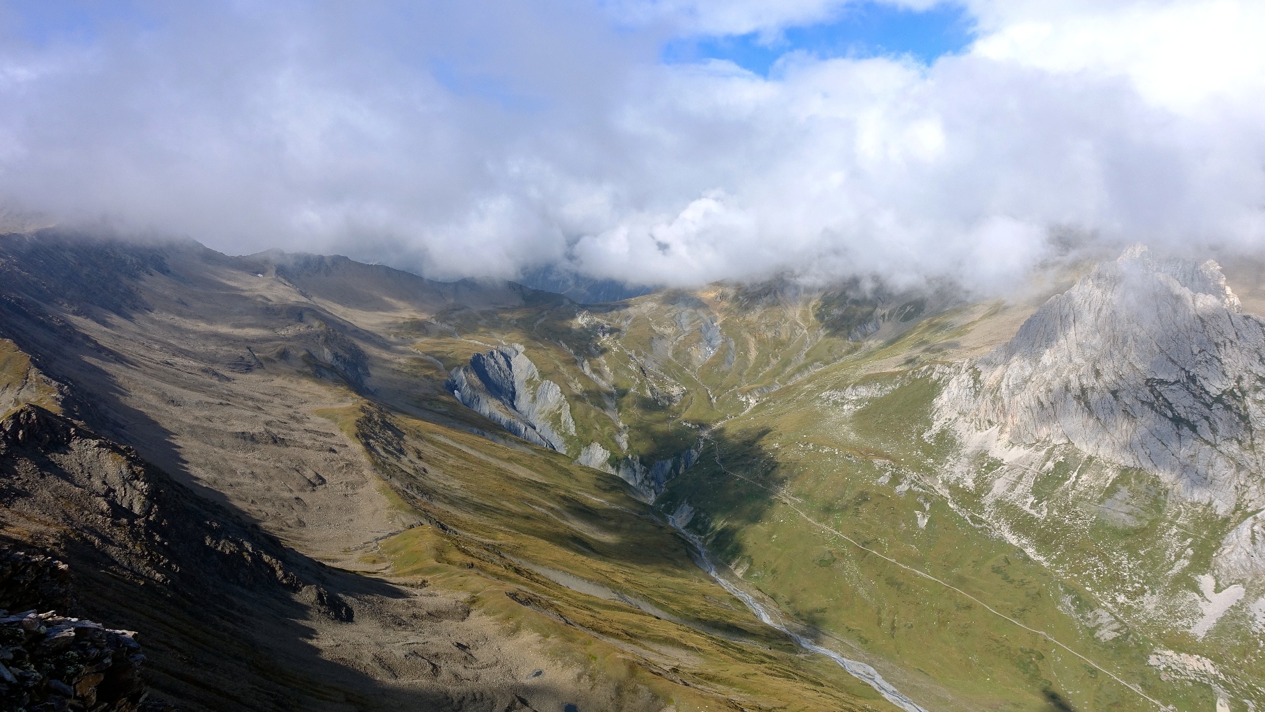 Col de la Seigne - Camptocamp.org