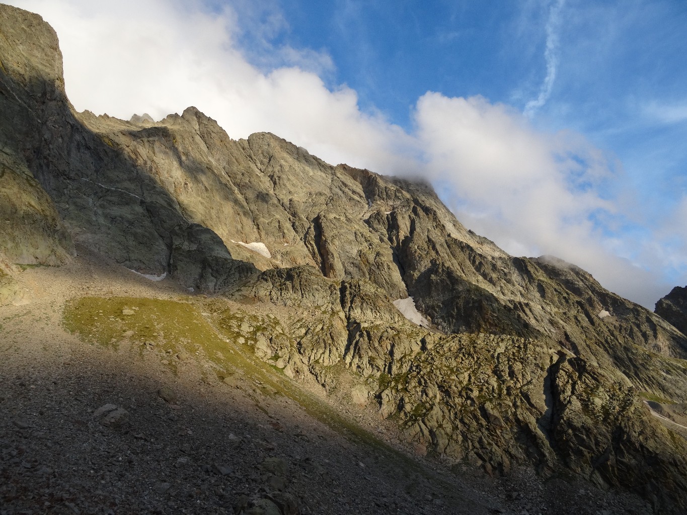 Argentera - Cime S - Camptocamp.org