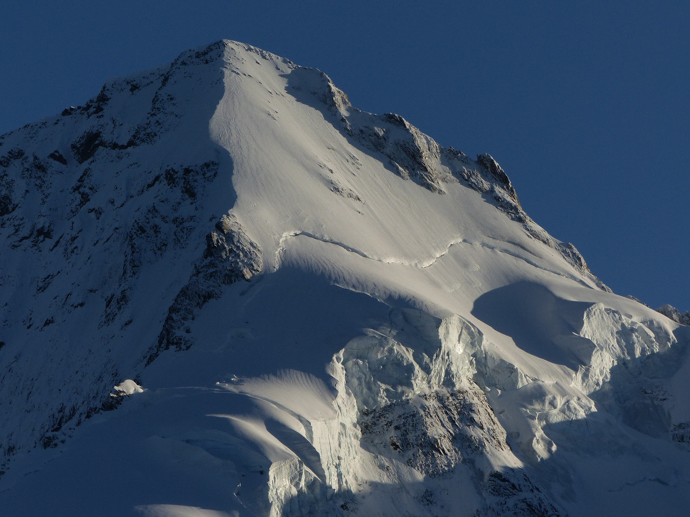 Mont Dolent : Arête Gallet - Camptocamp.org