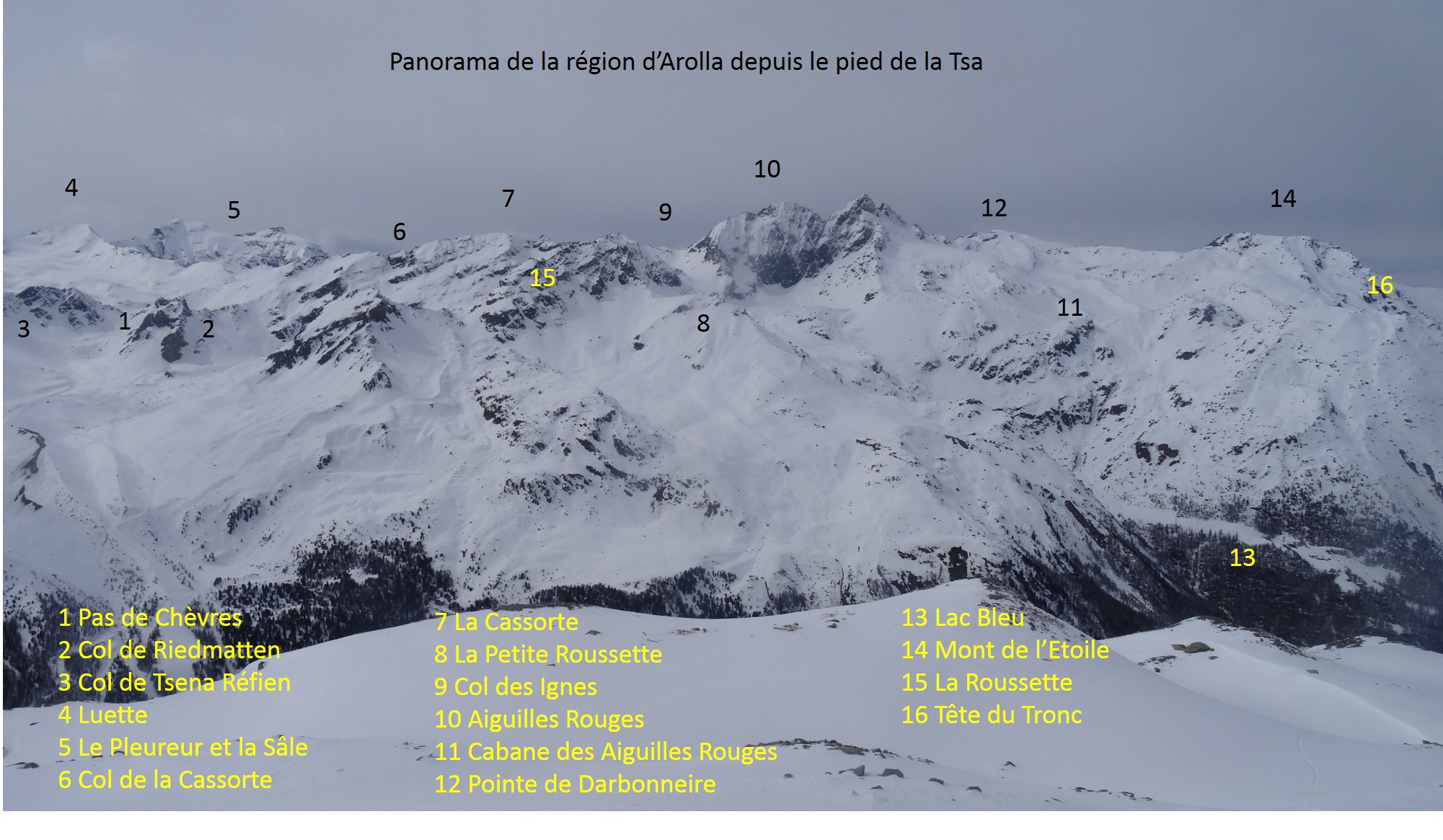 La Luette - Camptocamp.org