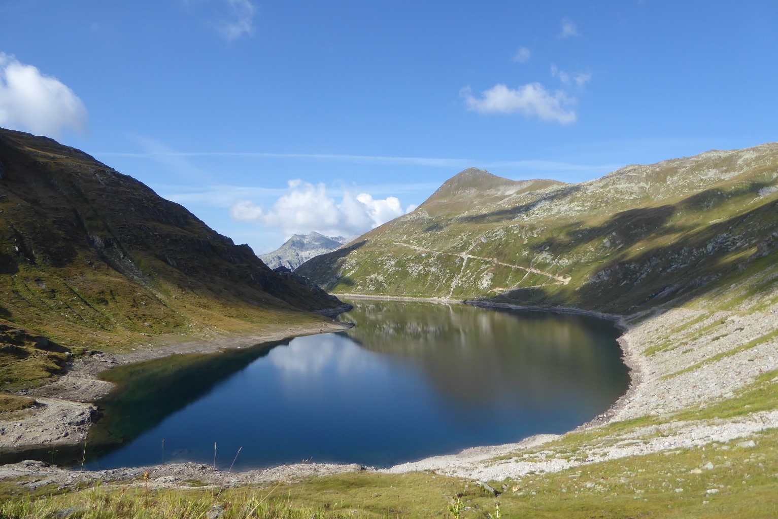 Lago Della Sella - Camptocamp.org